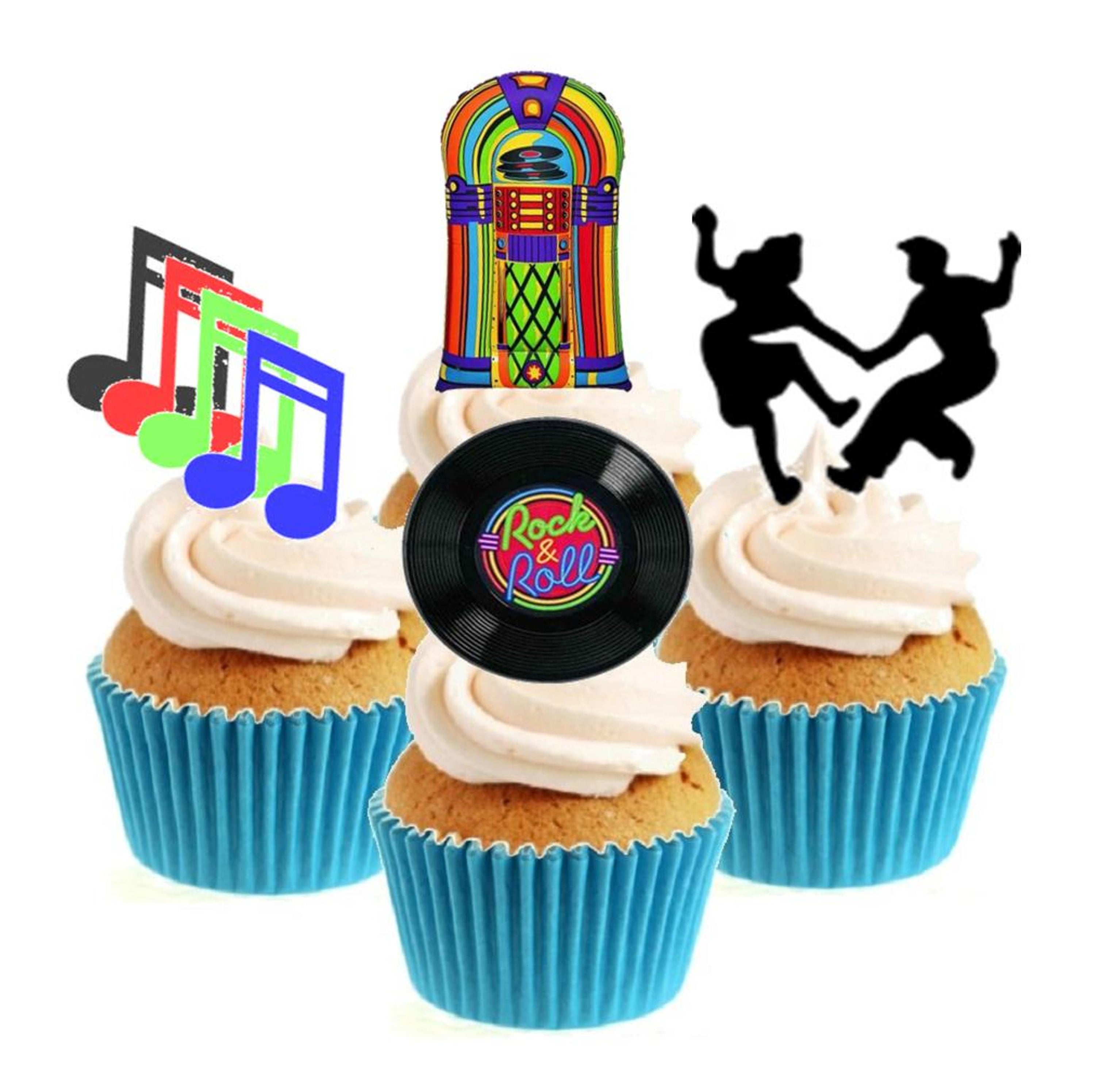 How to use our Stand Up Cake Toppers – Sprinkles & Toppers Ltd