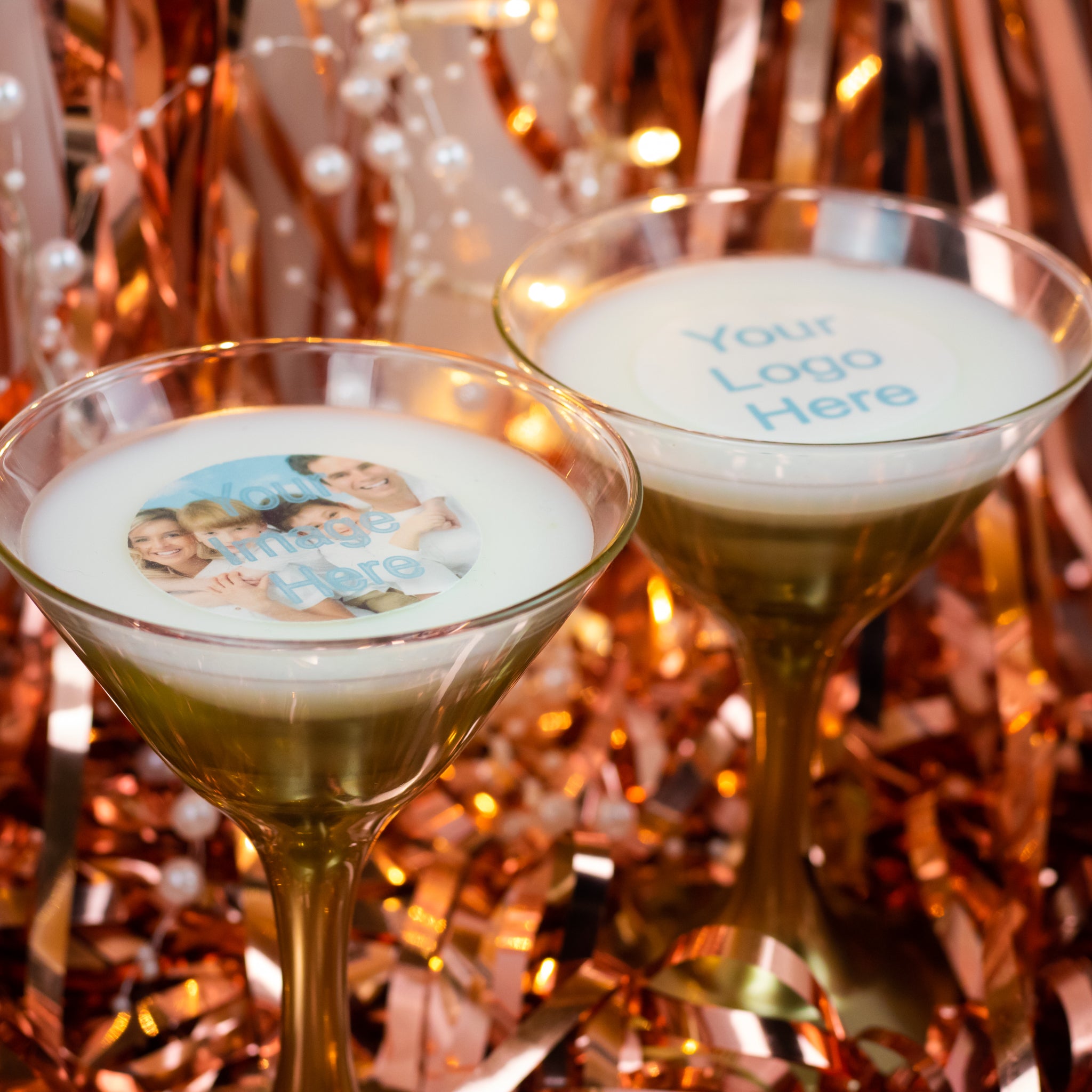 Photo Drinks Toppers – tagged "prosecco toppers" – Sprinkles & Toppers Ltd