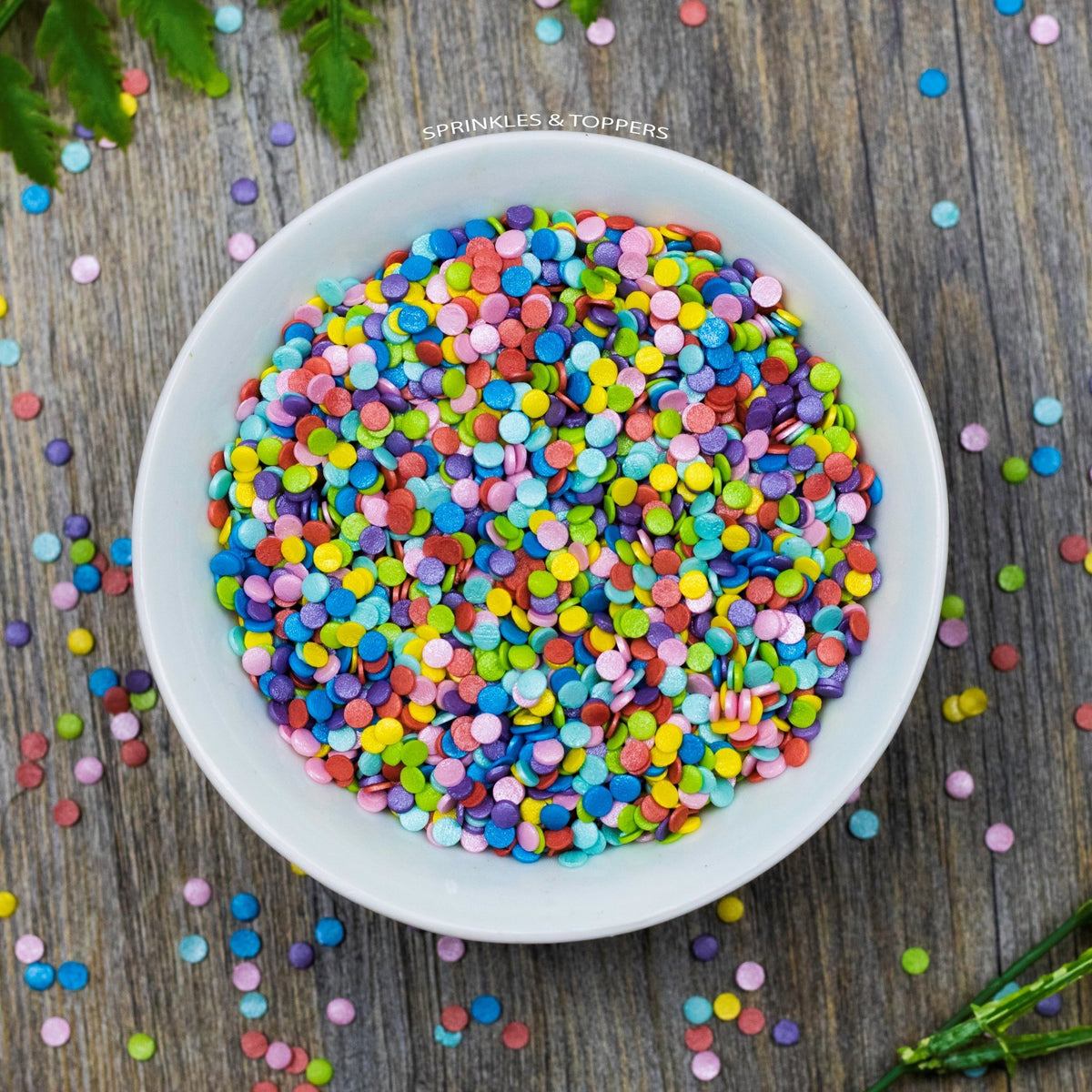 Confetti – Sprinkles & Toppers Ltd